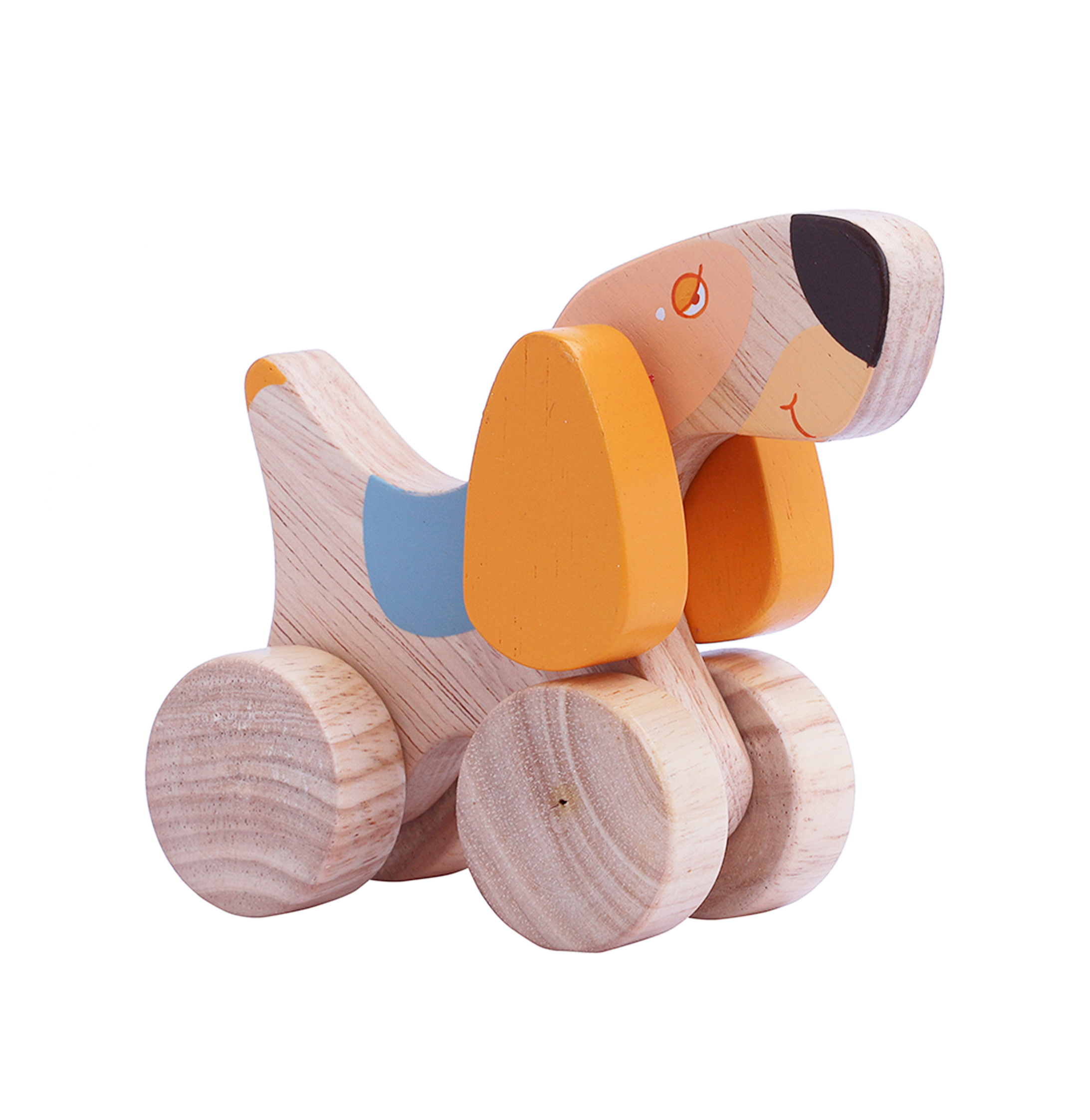Jango the Dog - Ecosmartlearn Wooden Toys Store For Kids